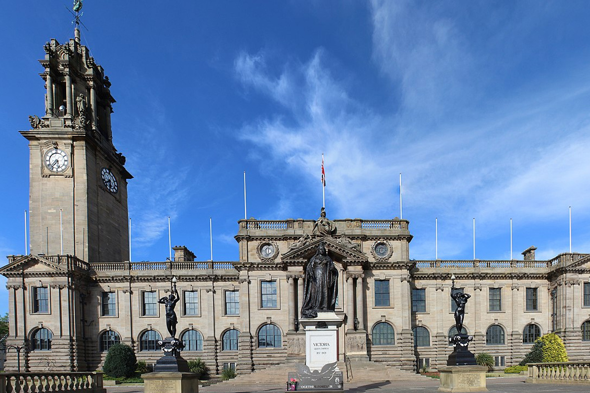 South Tyneside Borough Councillors