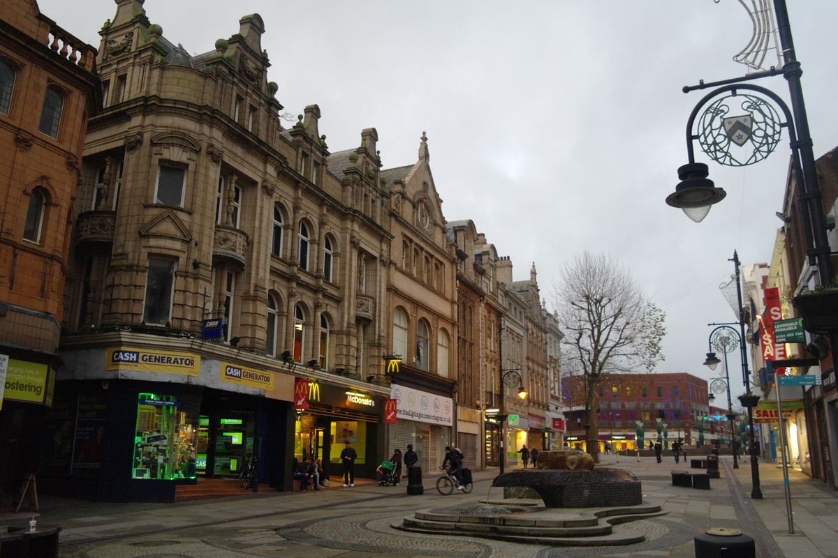 Warrington Borough Councillors